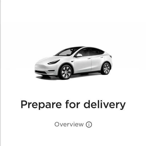 Other | Tesla Model Y Order Transfer | Poshmark